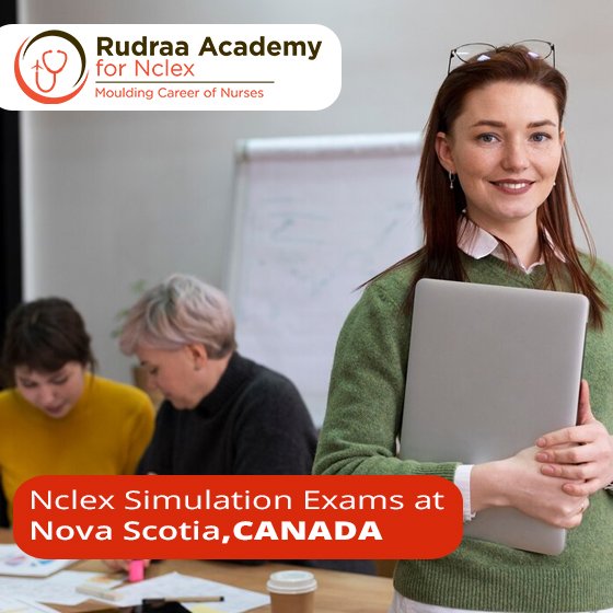 NCLEX in Nova Scotia| Nclex Online Classes for Canada| Nclex Trainer in USA