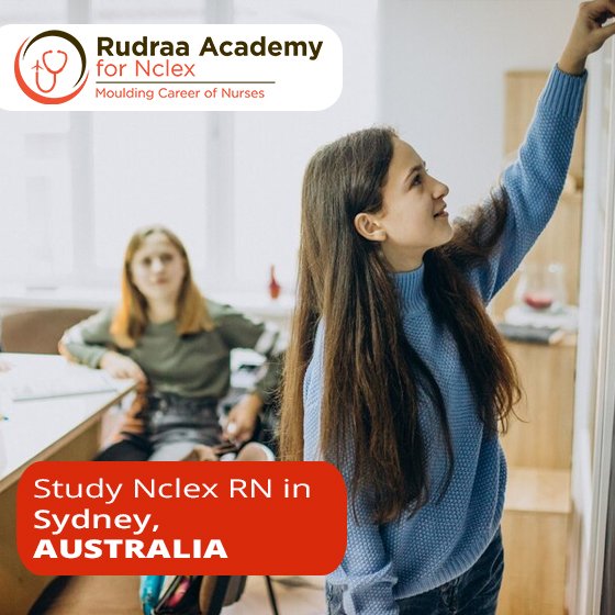 NCLEX classes in Sydney| Live Nclex Classes in Australia