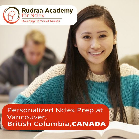 NCLEX in Vancouver| Nclex RN Training Canada| Nclex RN Training Canada